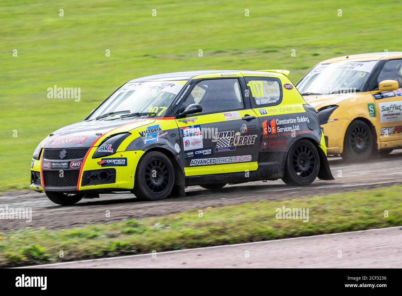 Motor suzuki swift hi-res stock photography and images - Alamy