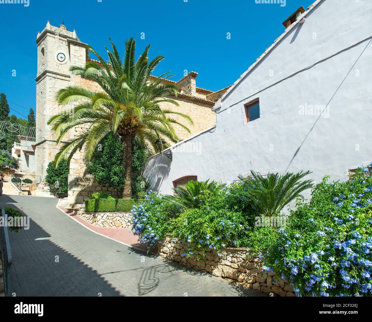 Jalon spain hi-res stock photography and images - Alamy