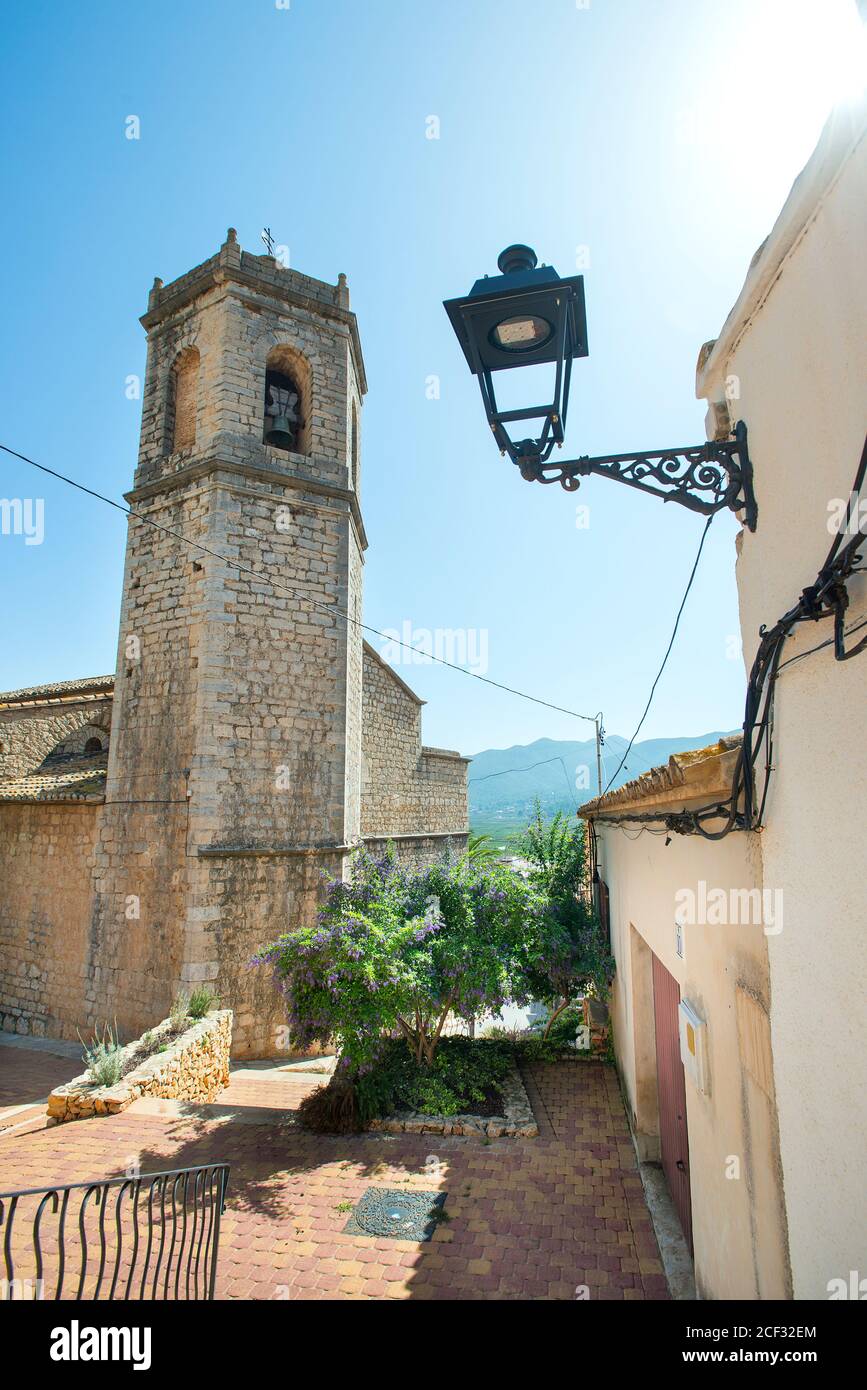 Jalon spain hi-res stock photography and images - Alamy