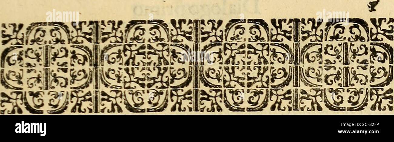 Dialogo di galileo galilei hi-res stock photography and images - Alamy