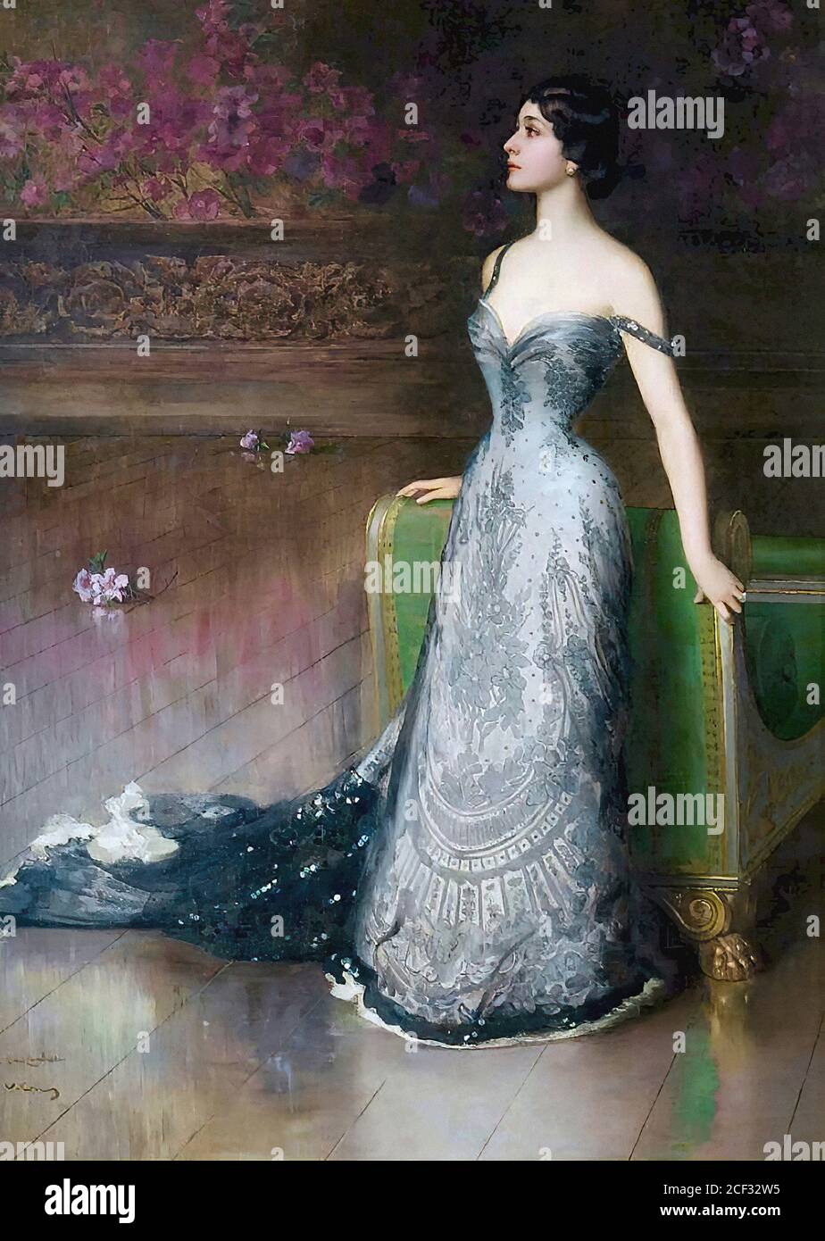 Lina cavalieri hi-res stock photography and images - Alamy