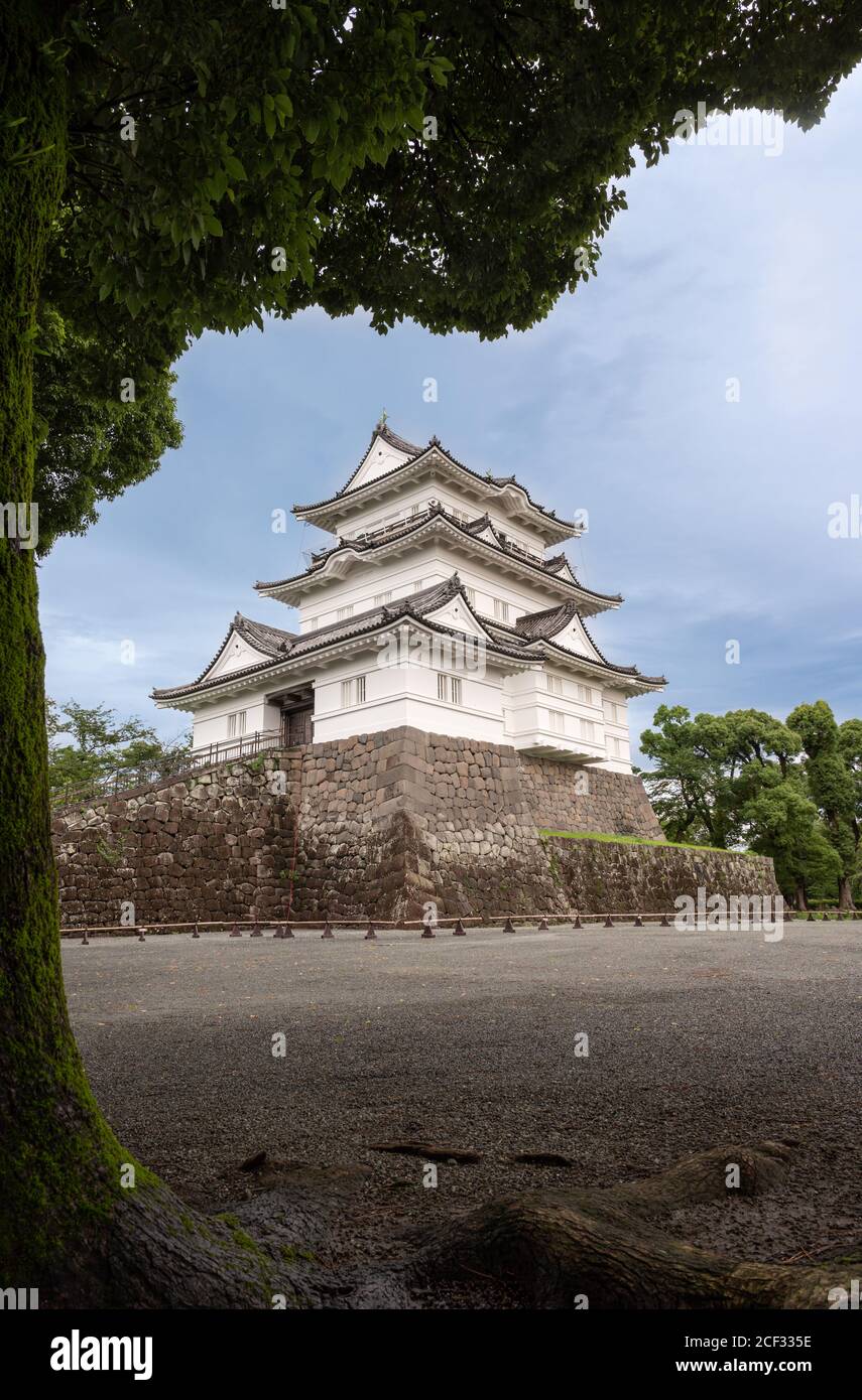 Odawara castle hi-res stock photography and images - Alamy