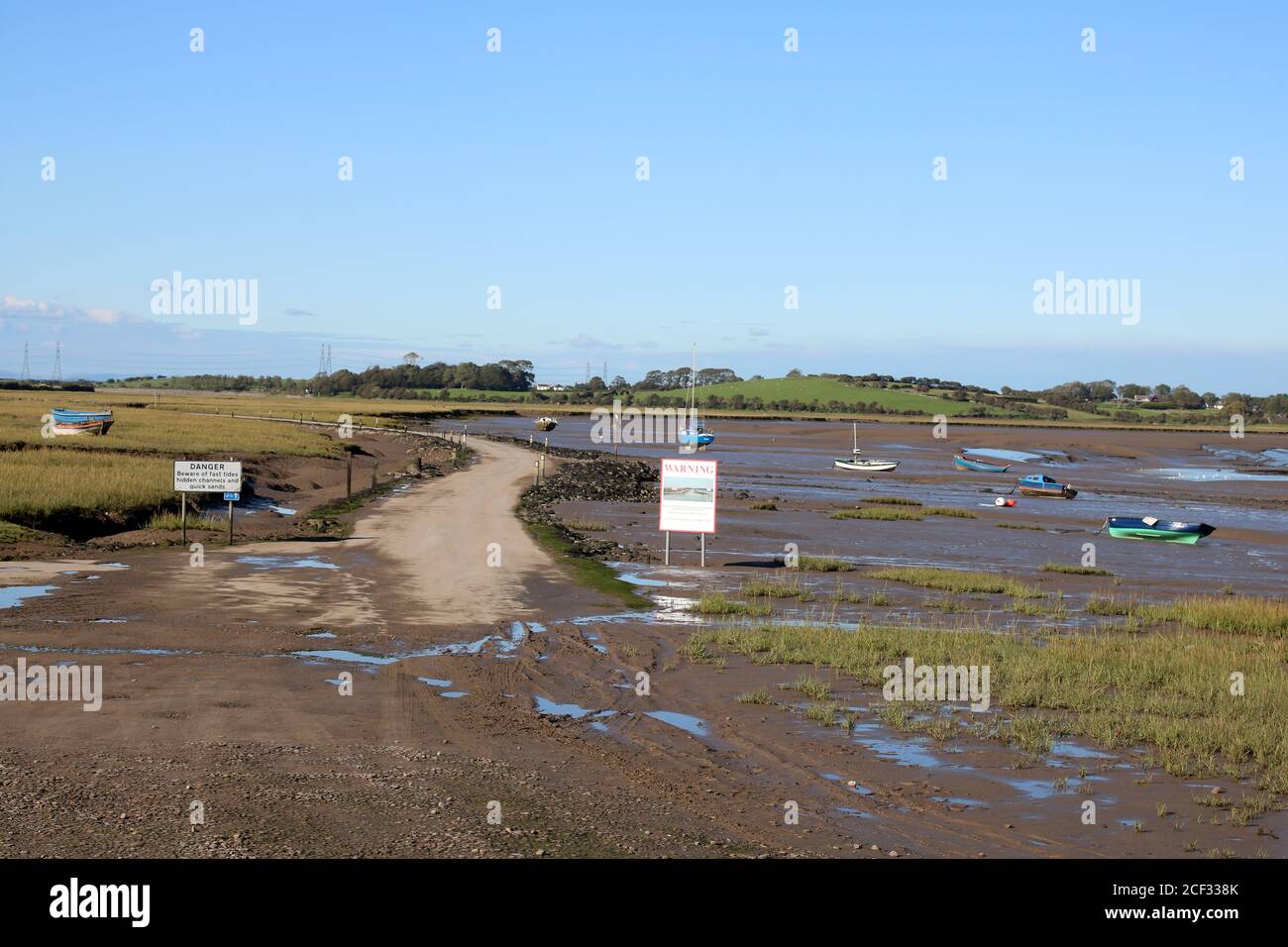 Sunderland point lancashire hi-res stock photography and images - Alamy