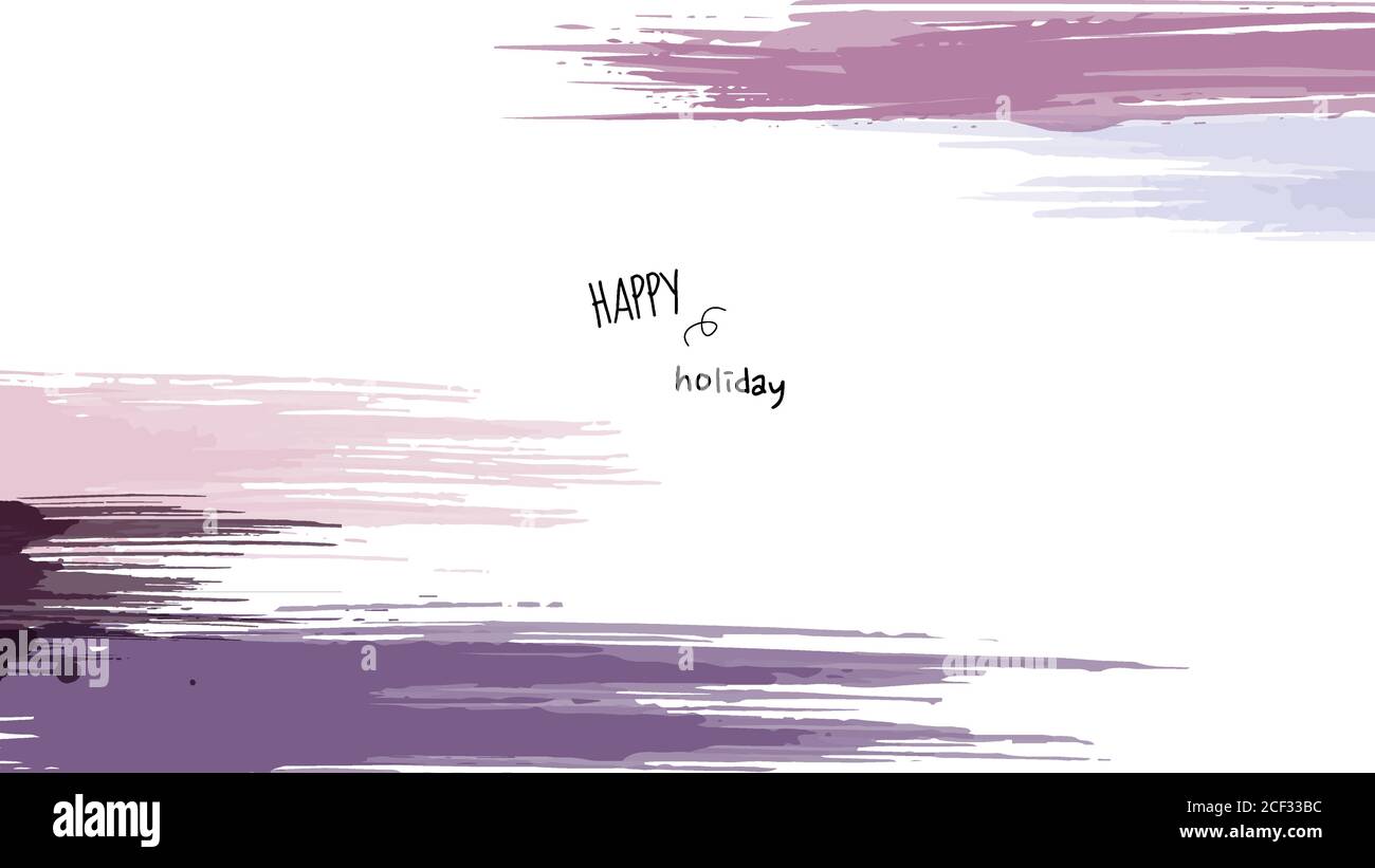 Abstract background minimal design with earth tone watercolor ...