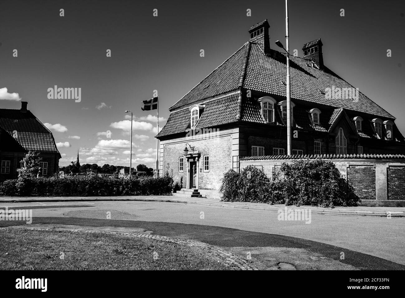 Holmen and the History of Holmen, Copenhagen, Denmark Stock Photo - Alamy