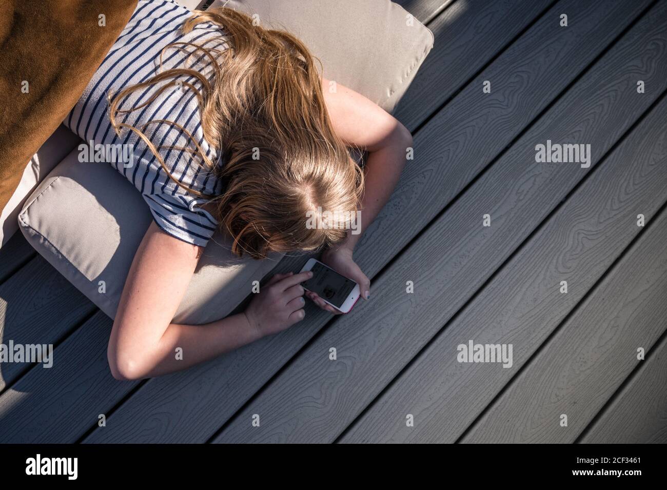 Tween deck hi-res stock photography and images - Alamy