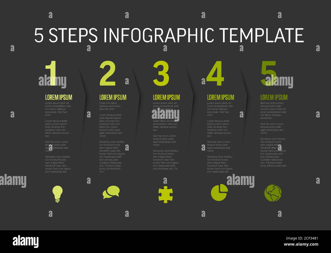 Two way steps Stock Vector Images - Alamy
