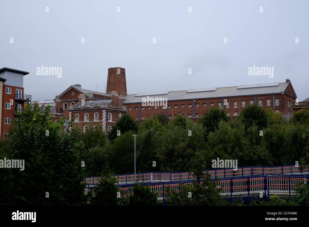 Exeter central station hi-res stock photography and images - Alamy
