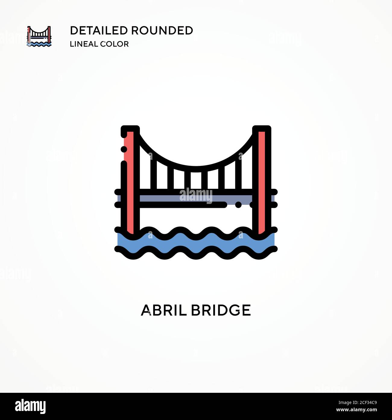 Abril view Cut Out Stock Images & Pictures - Alamy