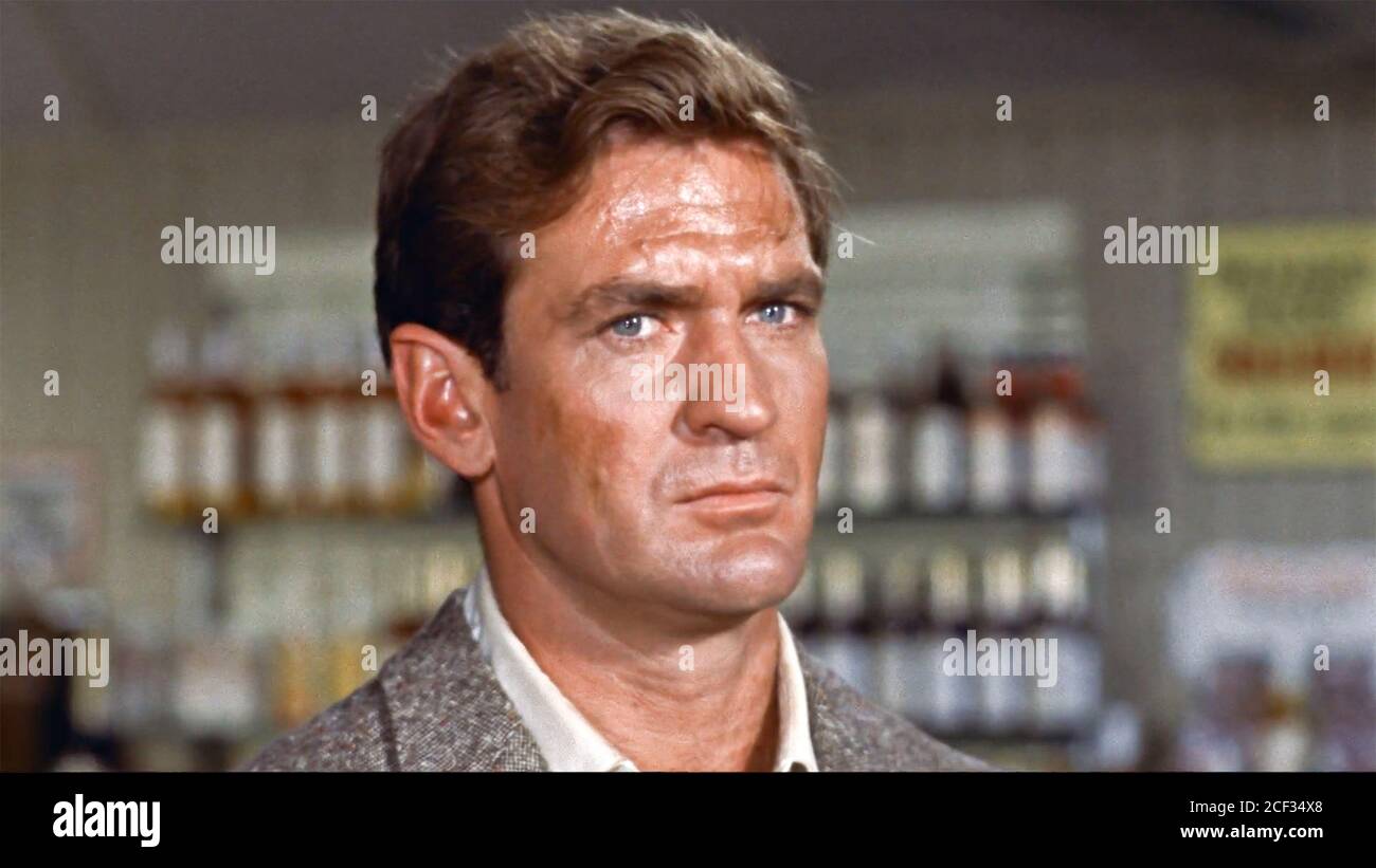 Rod Taylor Filmography