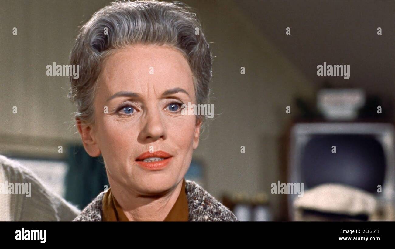 Jessica Tandy The Birds
