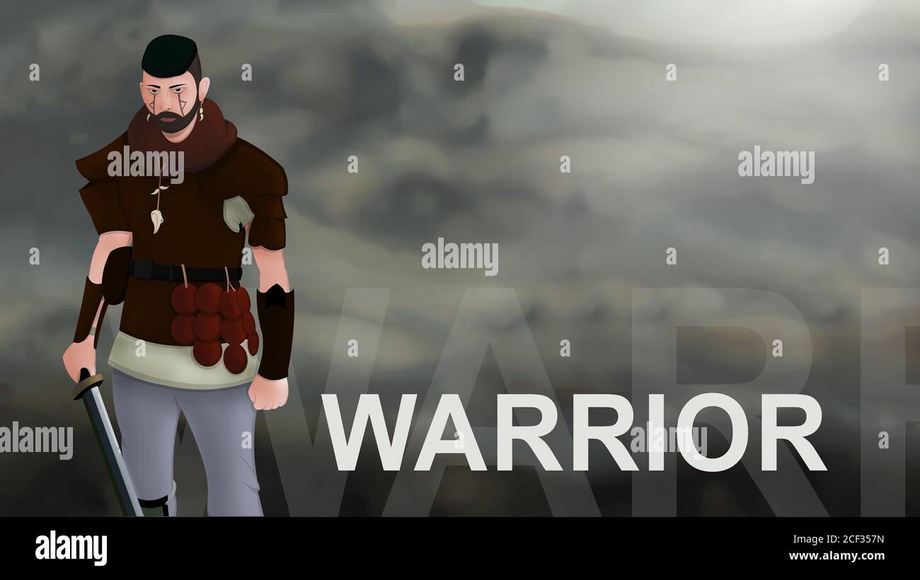 Leather armor hi-res stock photography and images - Alamy