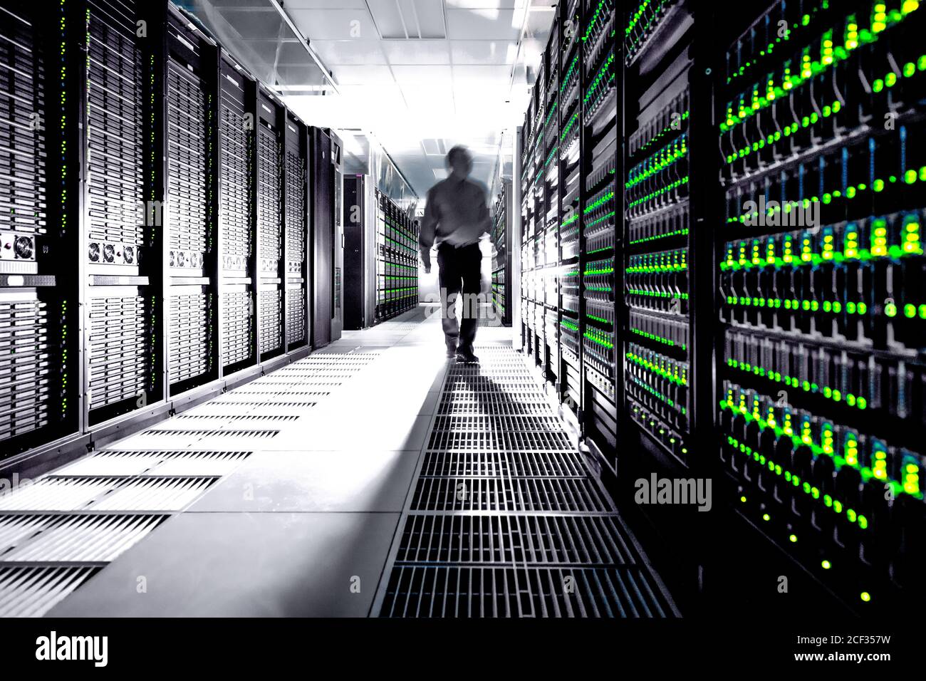 BP Center For High Performance Computing Stock Photo - Alamy