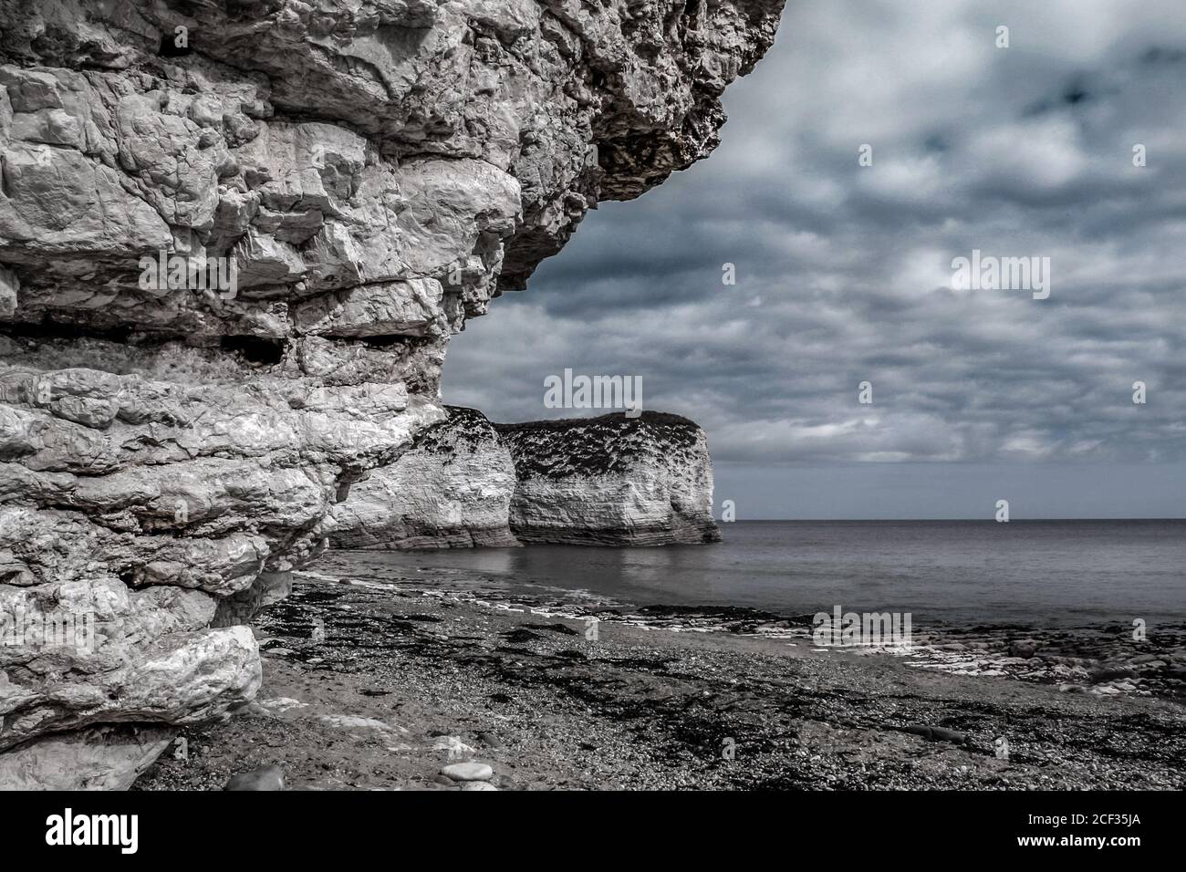 White cliffs of yorkshire hi-res stock photography and images - Alamy
