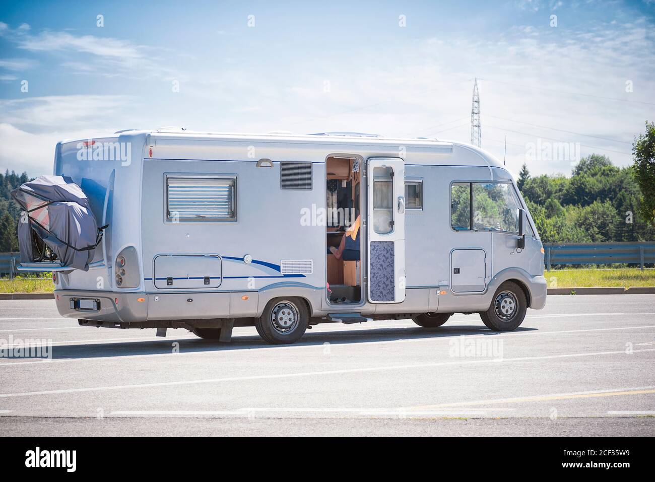 Car packed vacation hi-res stock photography and images - Alamy