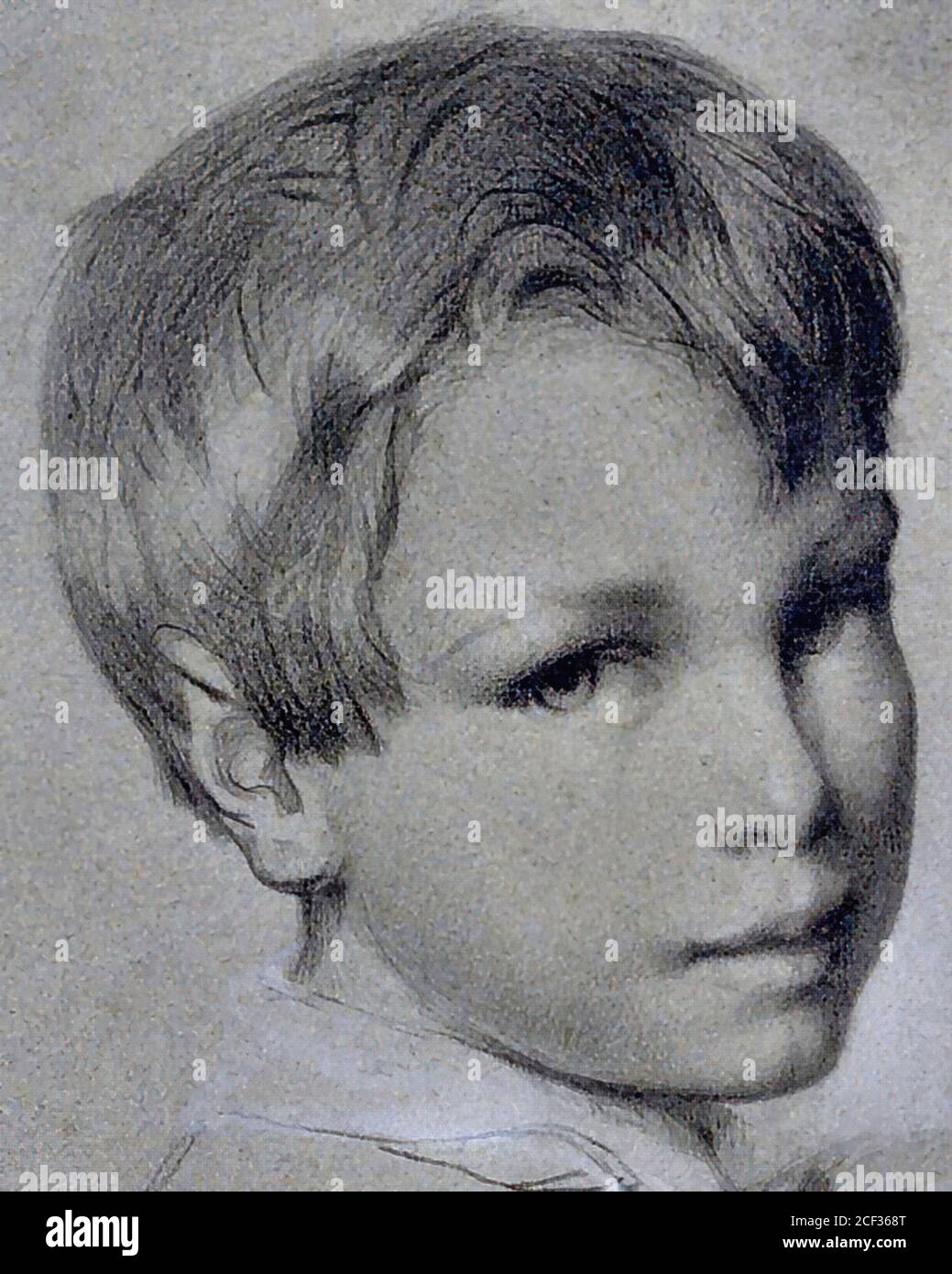 Thomas head hi-res stock photography and images - Alamy