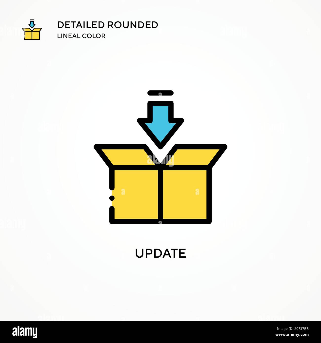 Device updated Stock Vector Images - Alamy