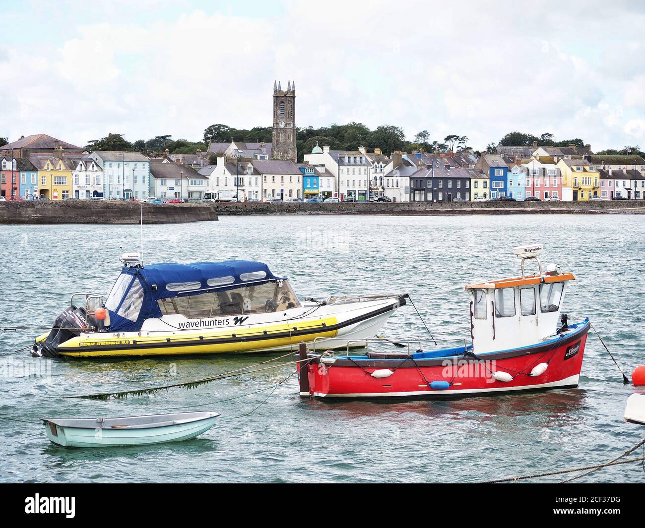 Donaghadee waterfront hi-res stock photography and images - Alamy