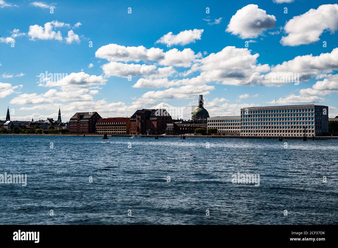 Møller-Maersk headquarters in Copenhagen, Denmark Stock Photo - Alamy