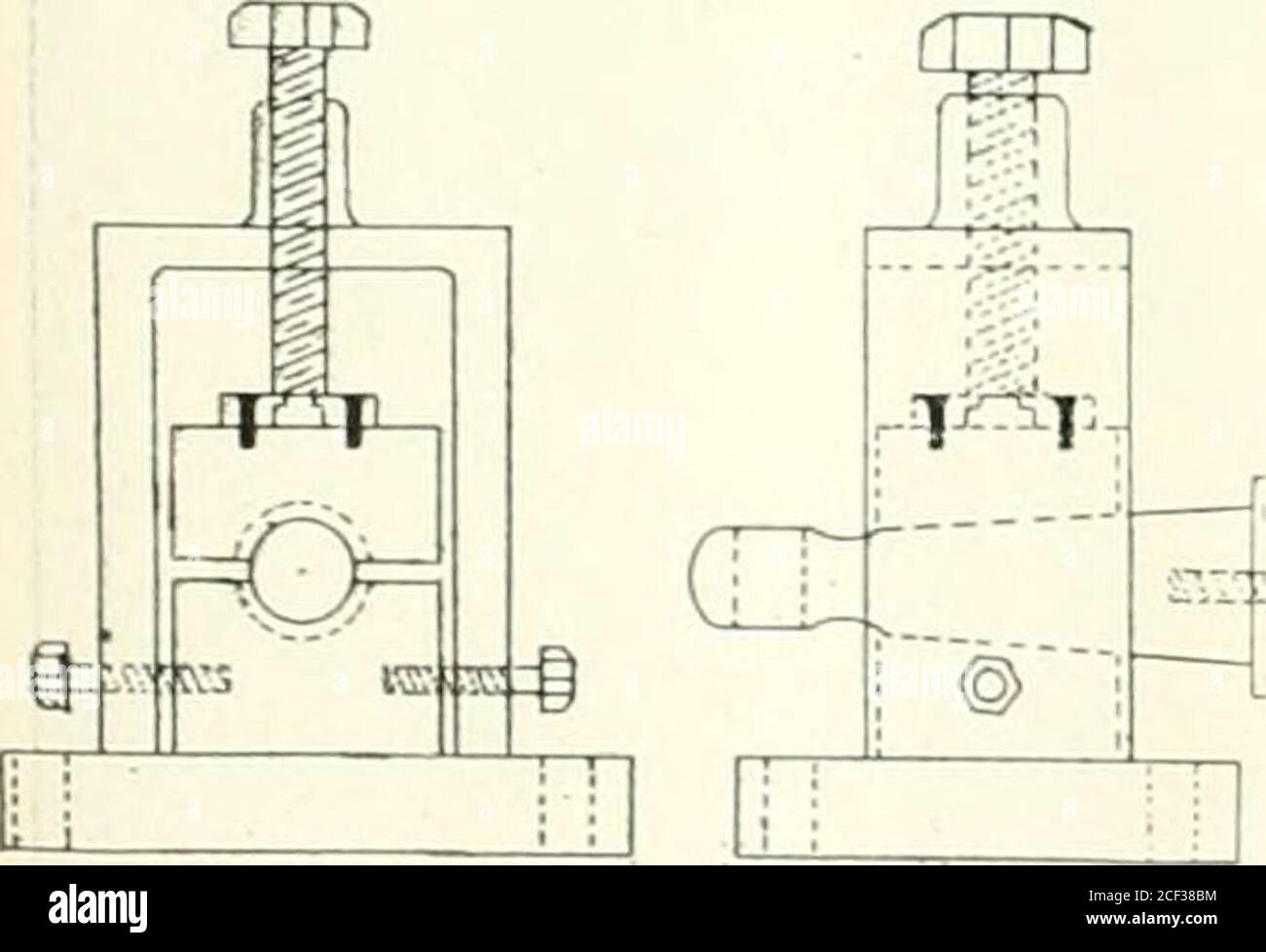 Tapped hole hi-res stock photography and images - Alamy