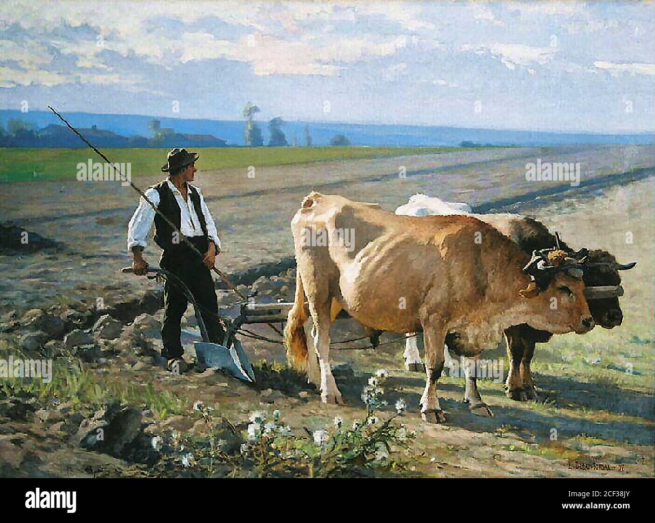 Le Sillon High Resolution Stock Photography and Images - Alamy