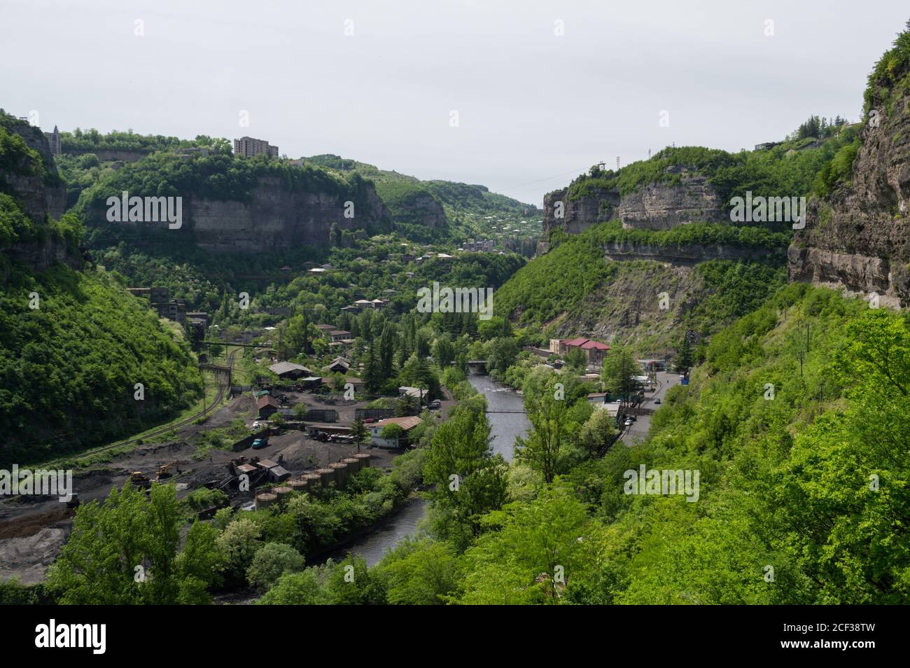 Georgia mine hi-res stock photography and images - Alamy