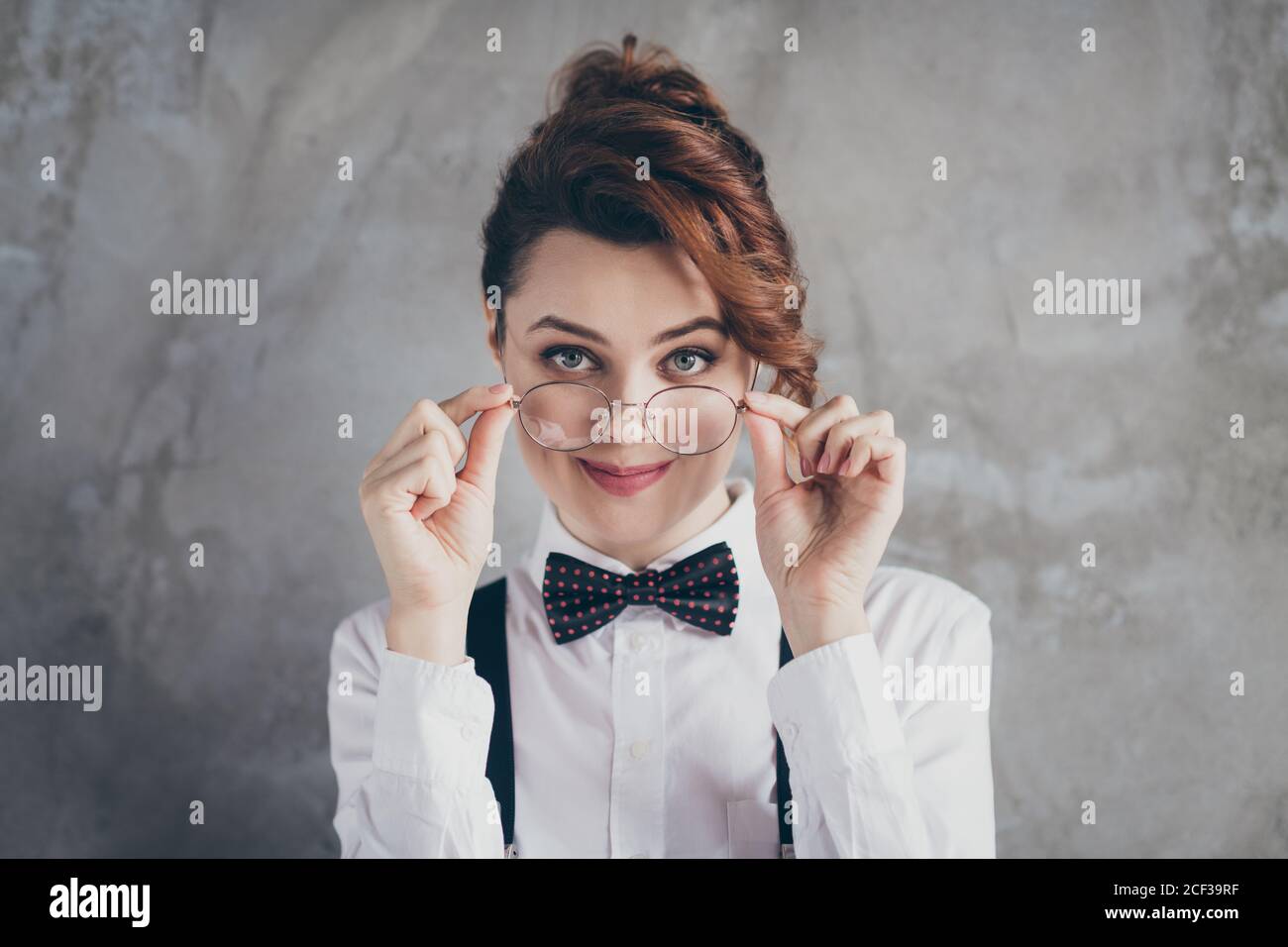 Shy employee hi-res stock photography and images - Alamy