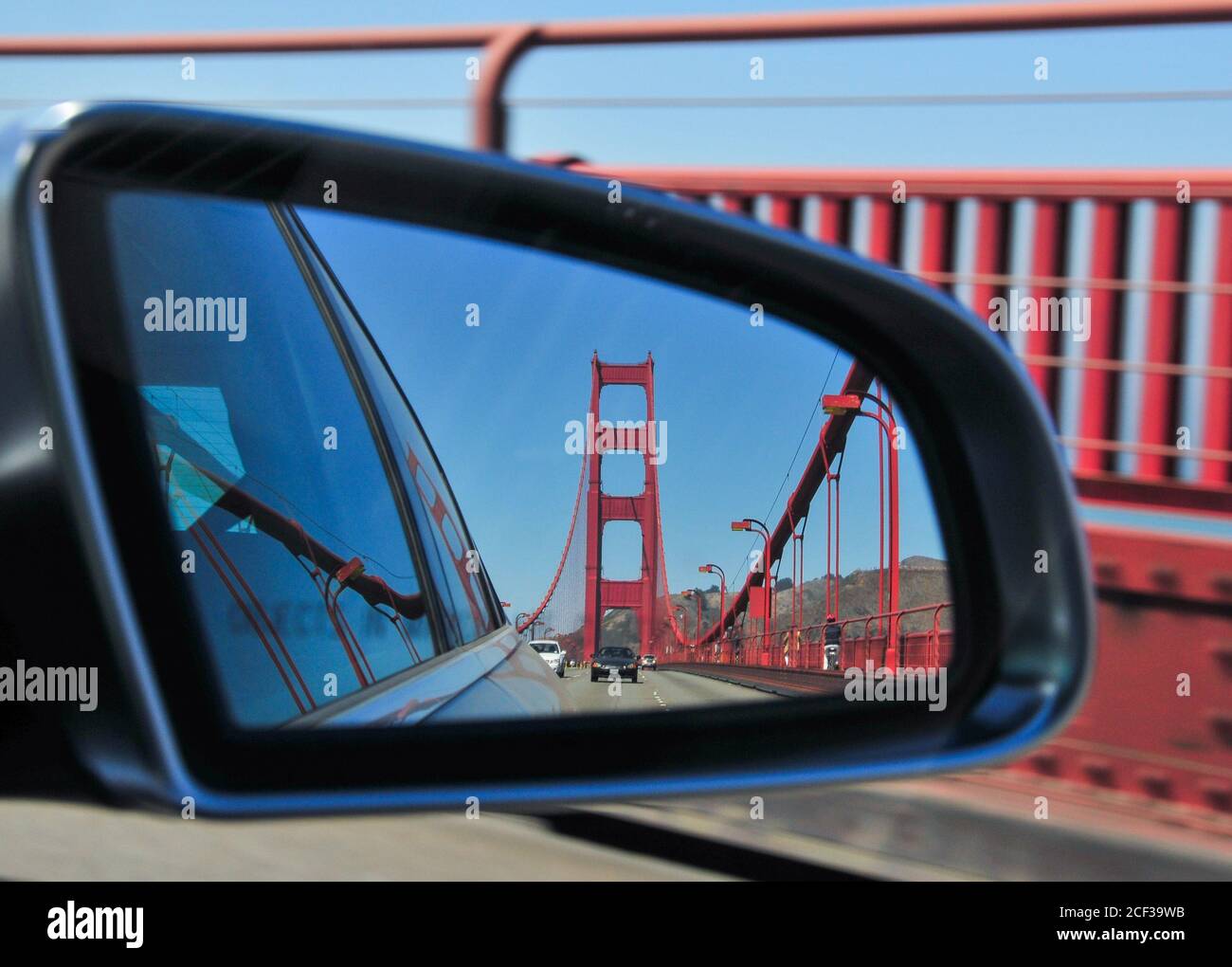 Car side view driving hi-res stock photography and images - Alamy