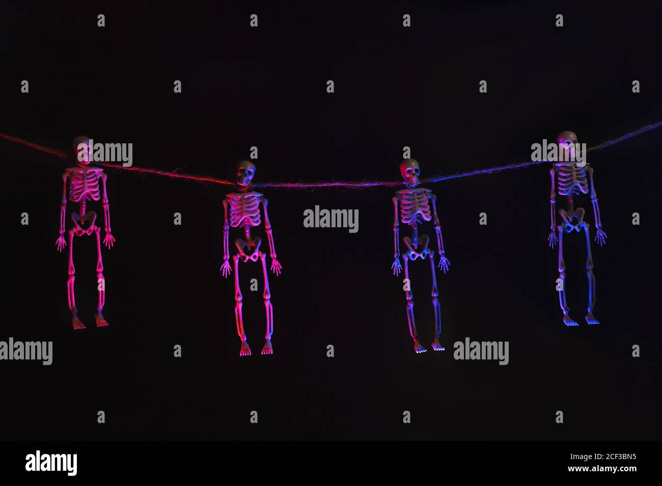 Neon Cemetery High Resolution Stock Photography and Images - Alamy