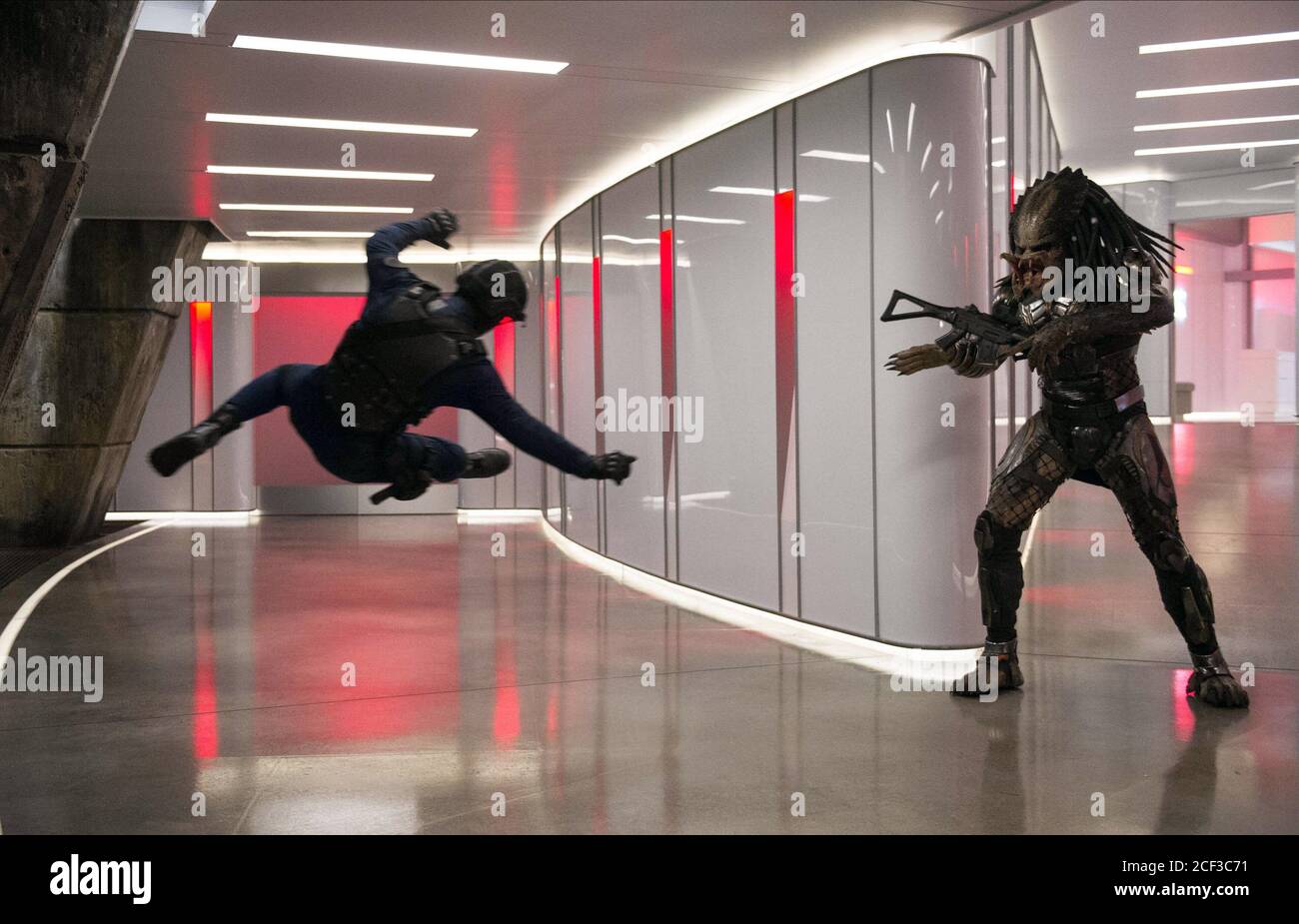 Predator Movie Predator High Resolution Stock Photography and Images ...