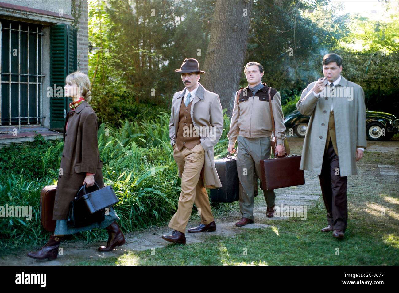 Operation Finale High Resolution Stock Photography and Images - Alamy