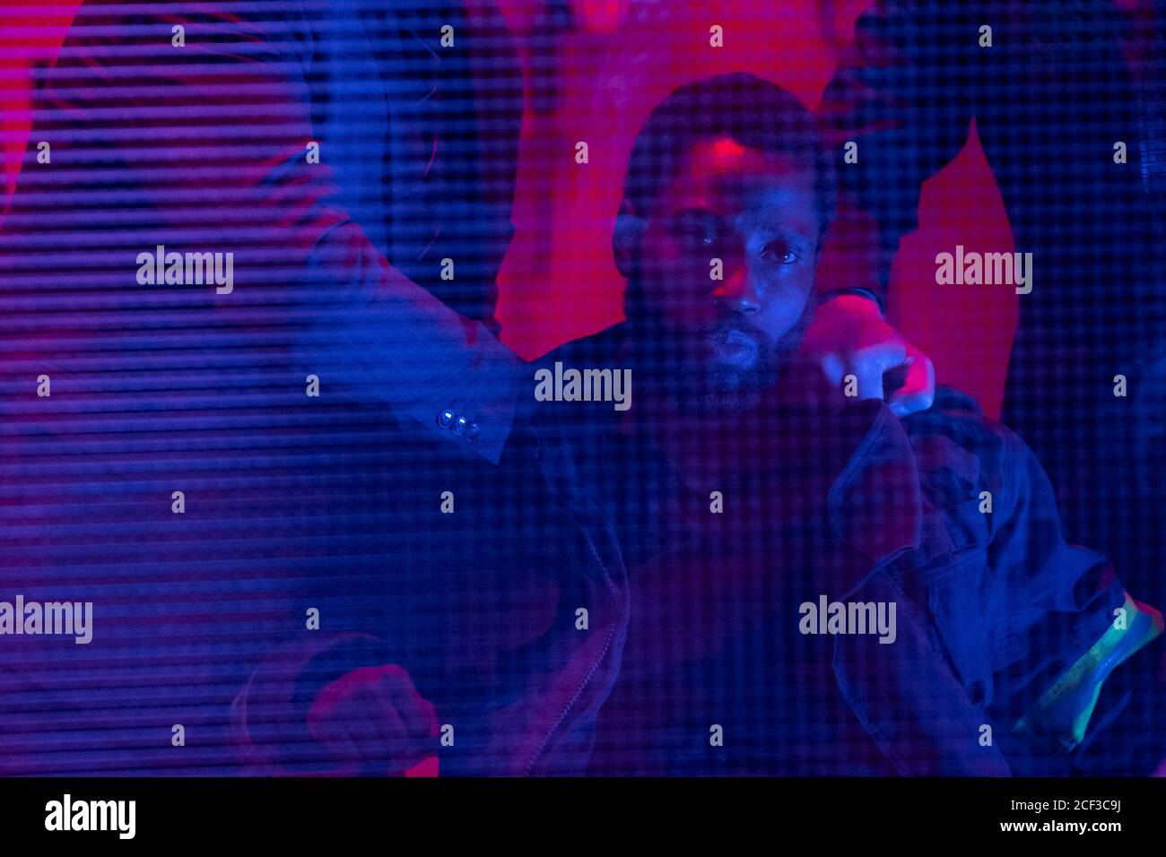 John David Washington, "Tenet" (2020) Warner Bros. Photo Credit ...