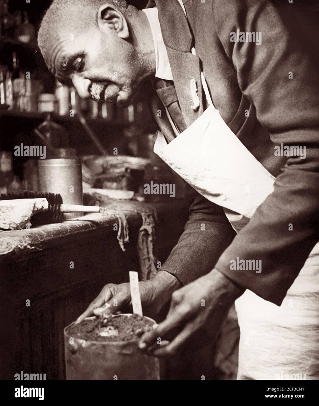 George Washington Carver High Resolution Stock Photography and Images ...