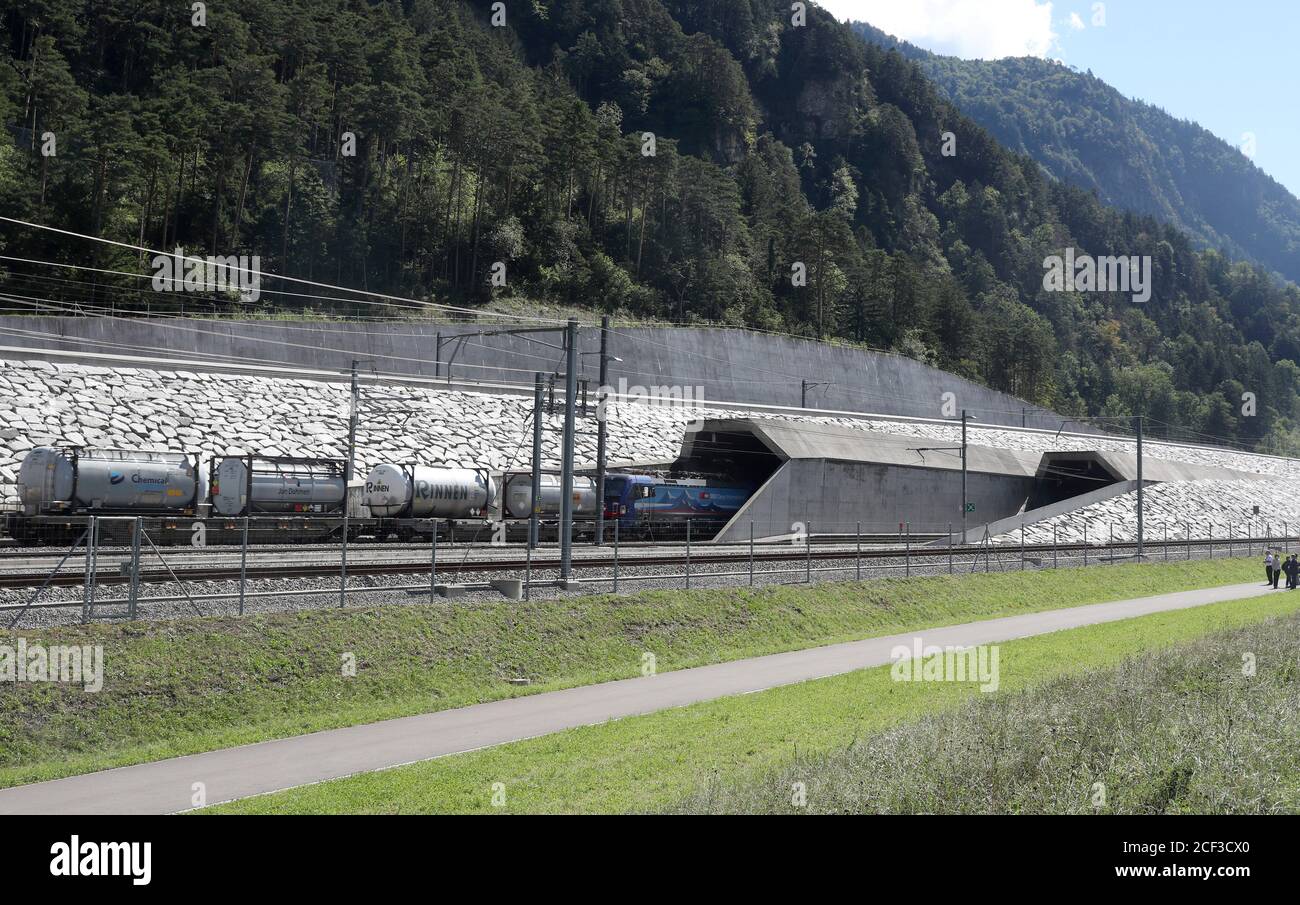 Gotthard portal hi-res stock photography and images - Alamy