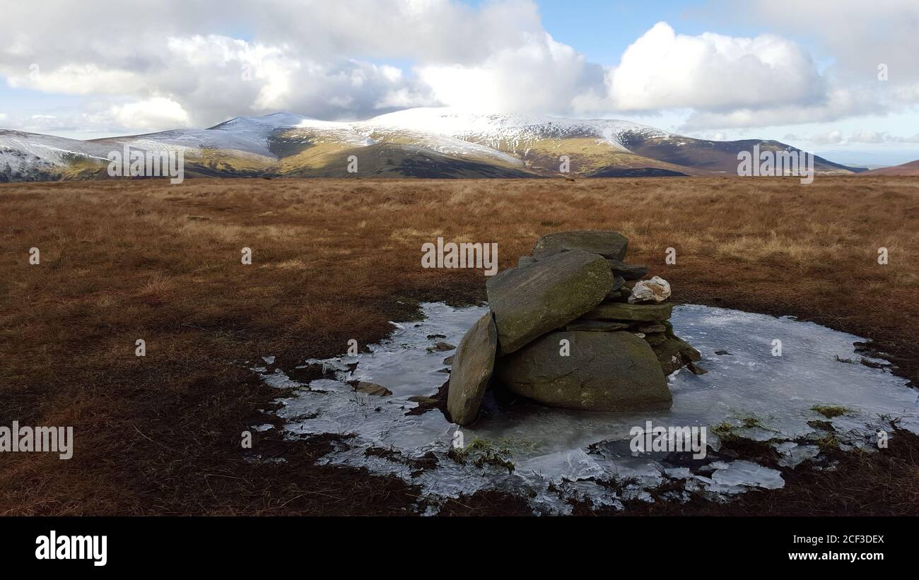 Snowy elevation hi-res stock photography and images - Alamy