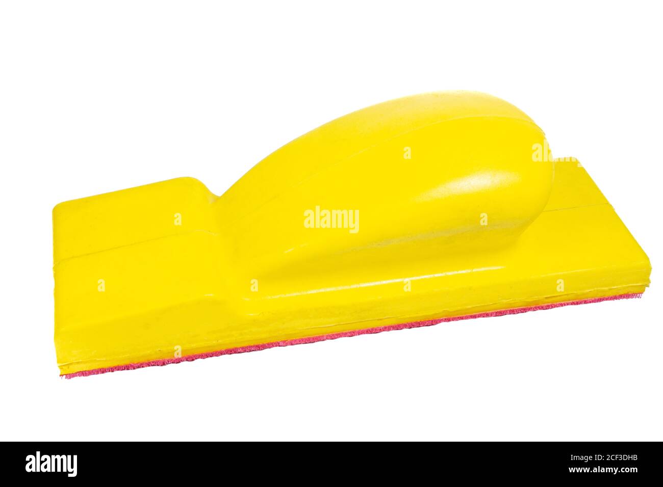 yellow sandpaper wall Sanding, paint sanding equipment, handmade ...