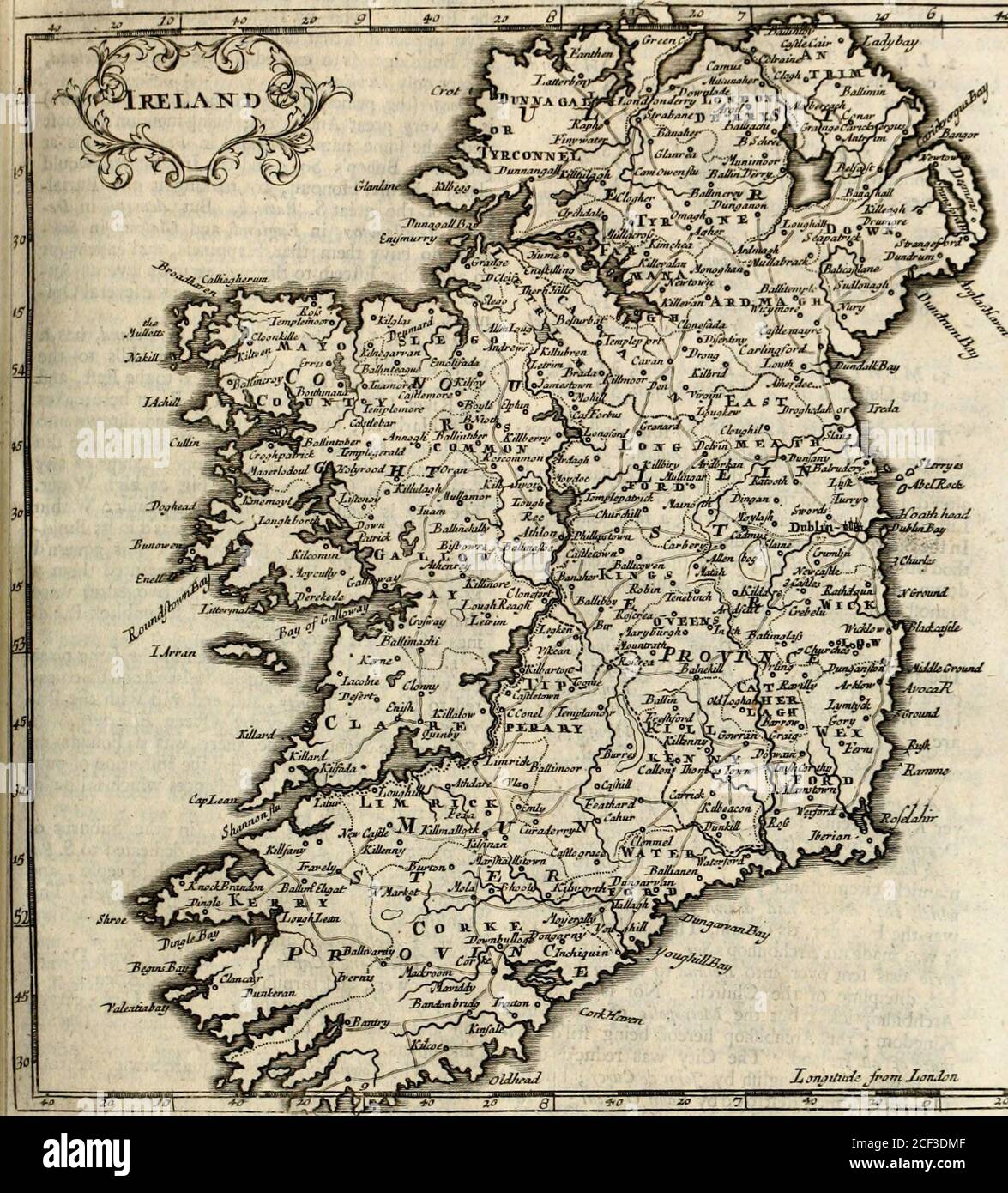 . A system of geography; or, A new & accurate description of the earth ...