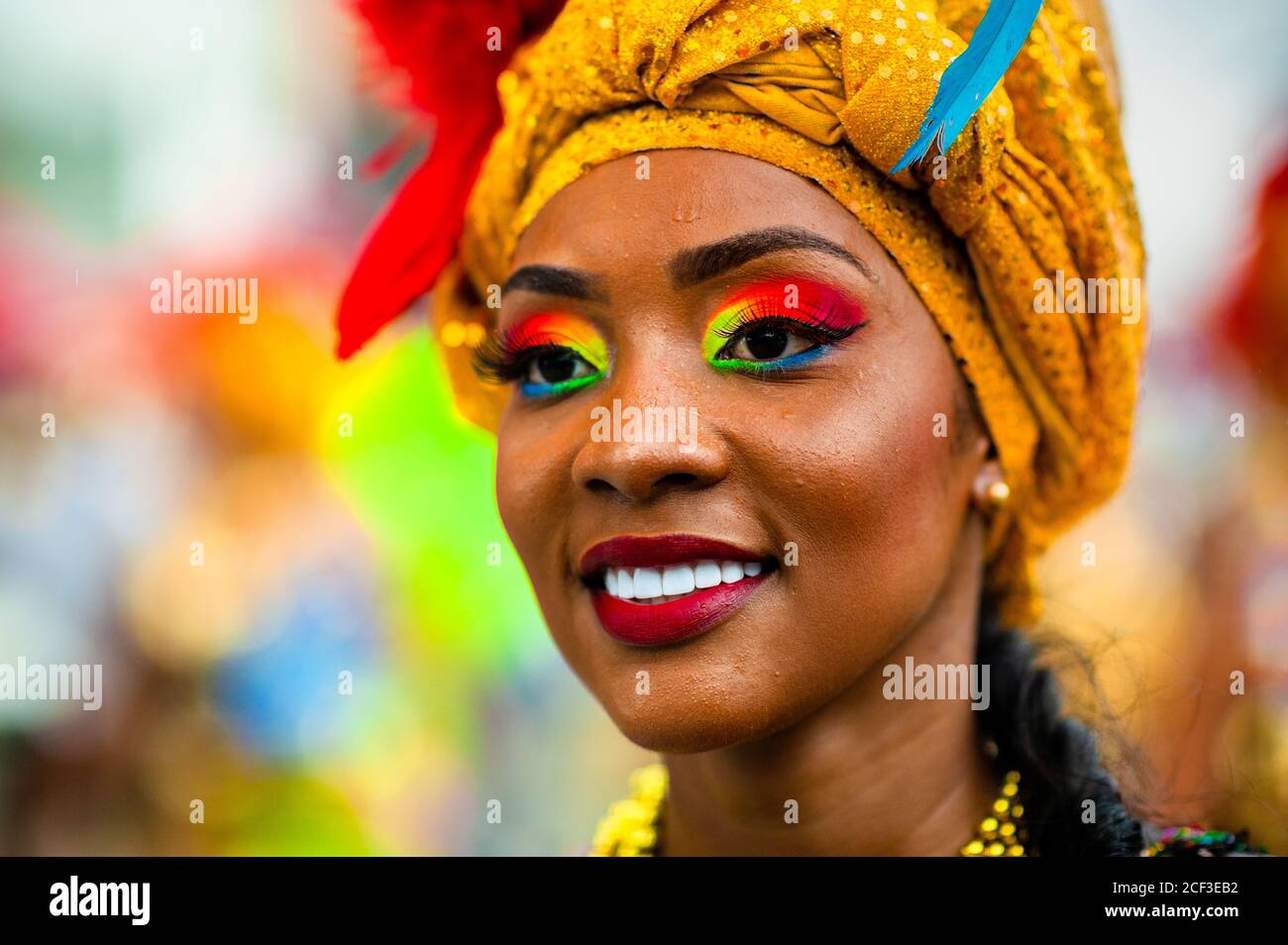 Afrocolombiano