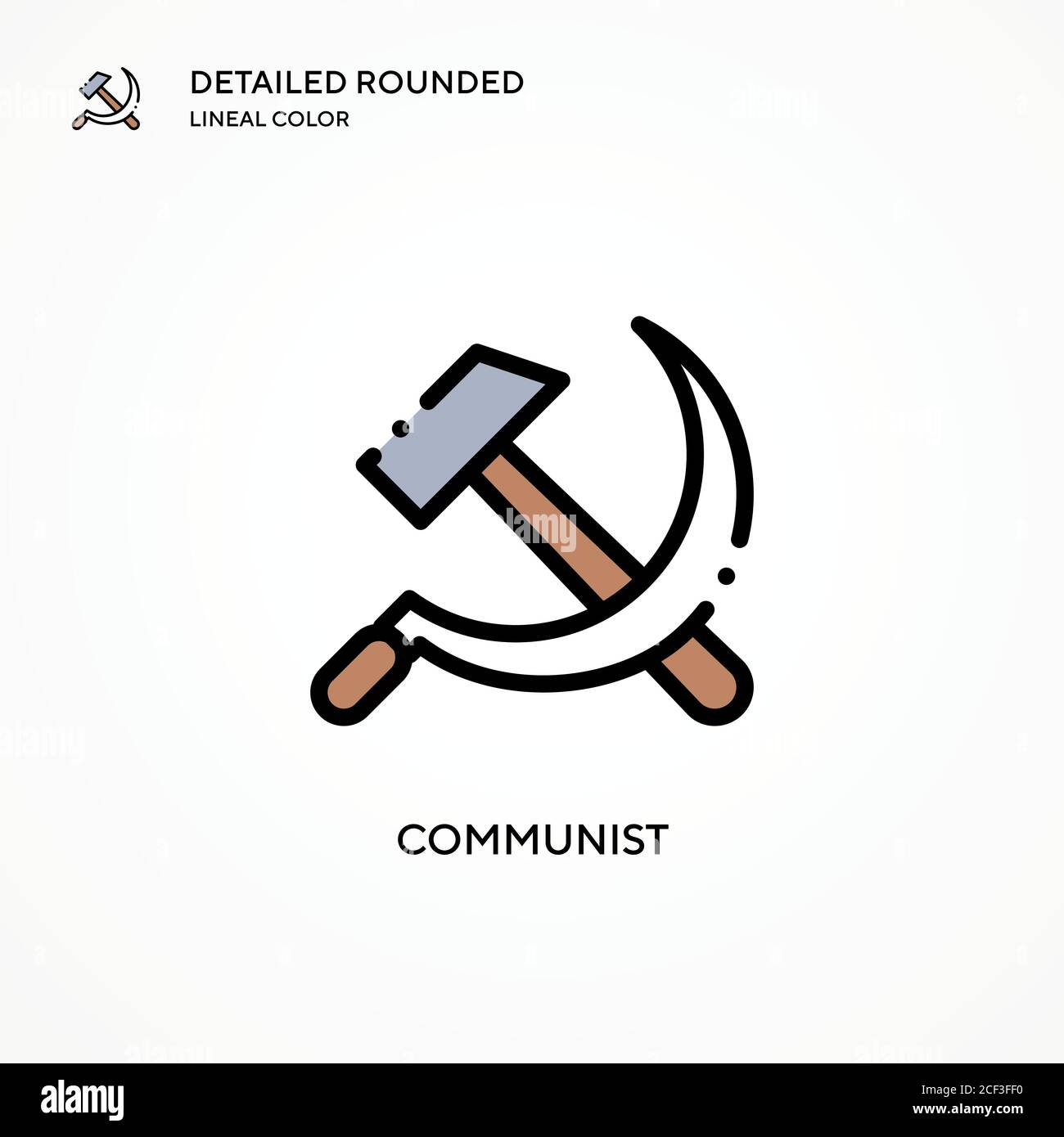 Scales justice vector eps Cut Out Stock Images & Pictures - Alamy