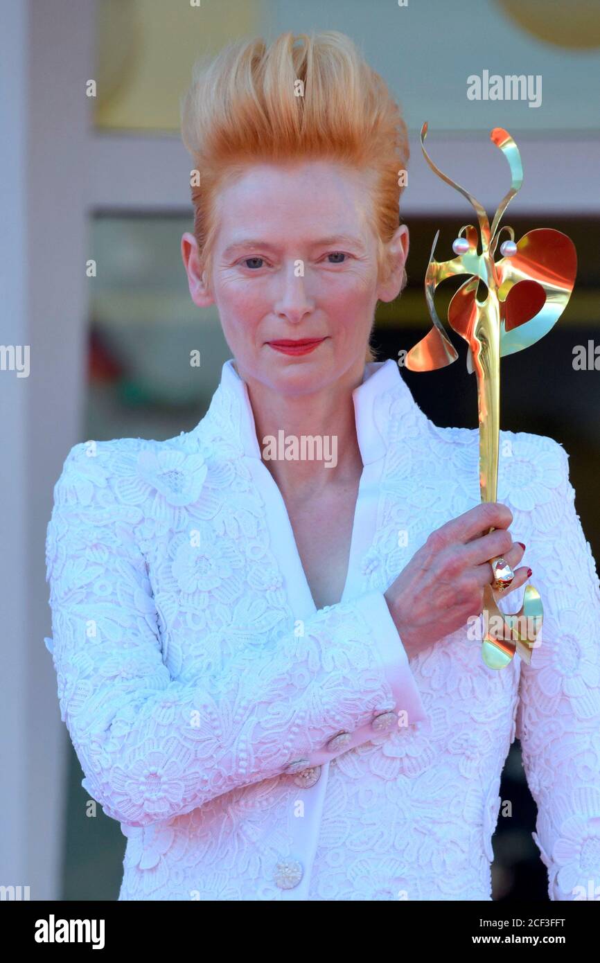 The human voice tilda hi-res stock photography and images - Alamy