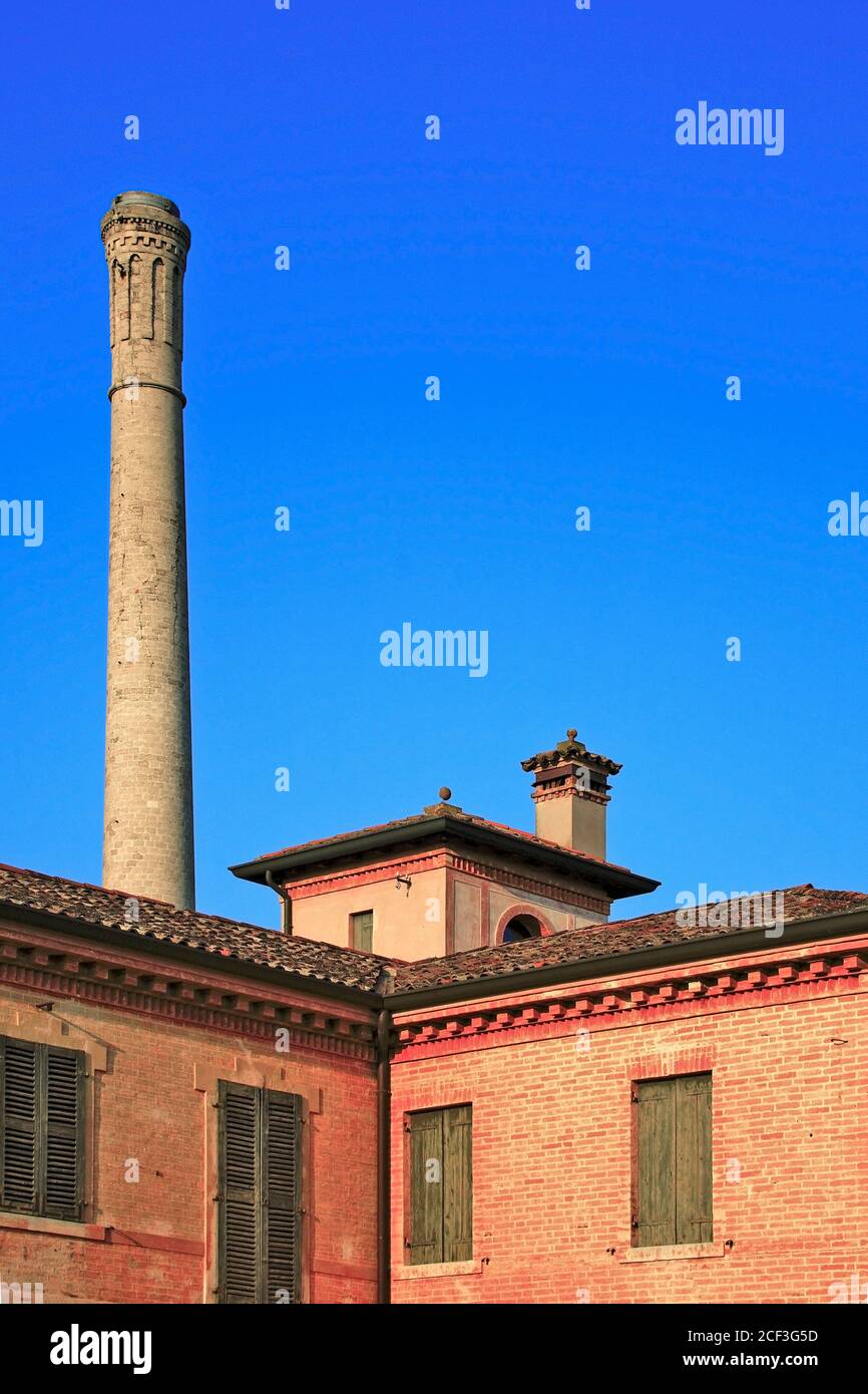 Ex filanda hi-res stock photography and images - Alamy