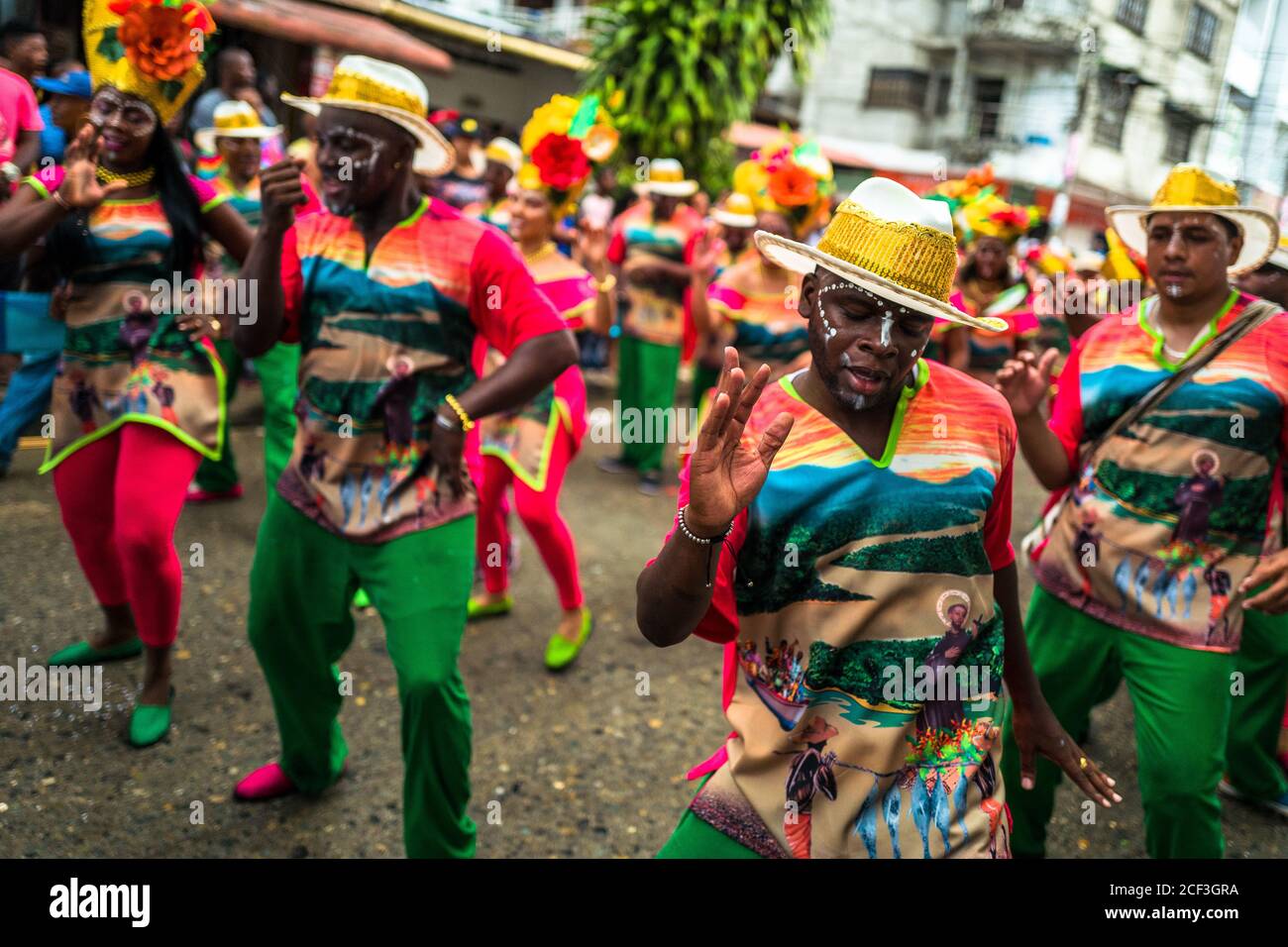Afro Colombian Culture
