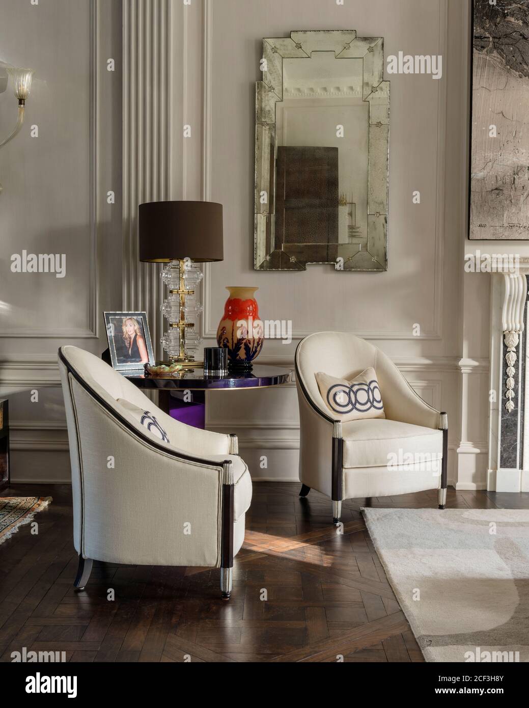 Matching Armchairs Living Room at Mark Dunning blog