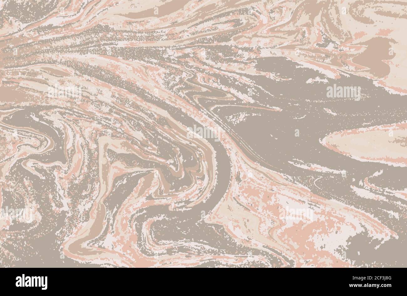 Beige marble pattern. Abstract background. Vector illustration Stock ...