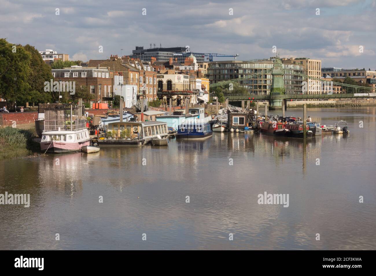 Riverside studios, hammersmith hi-res stock photography and images - Alamy
