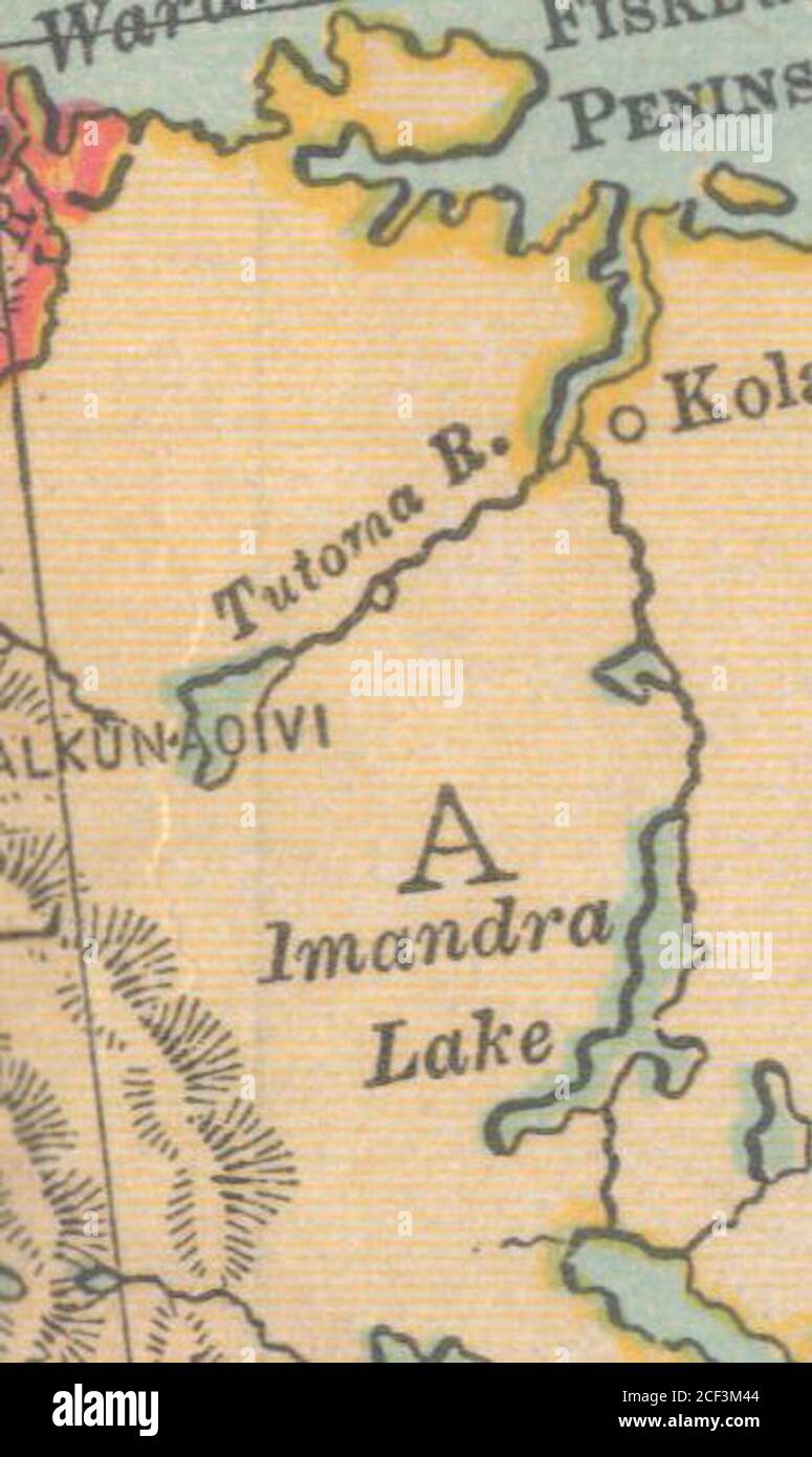 . Portfolio of maps of Spofford's new cabinet cyclopaedia : containing ...