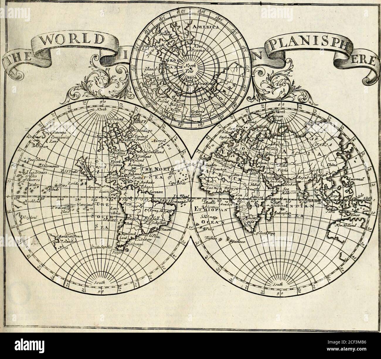 . A system of geography; or, A new & accurate description of the earth ...