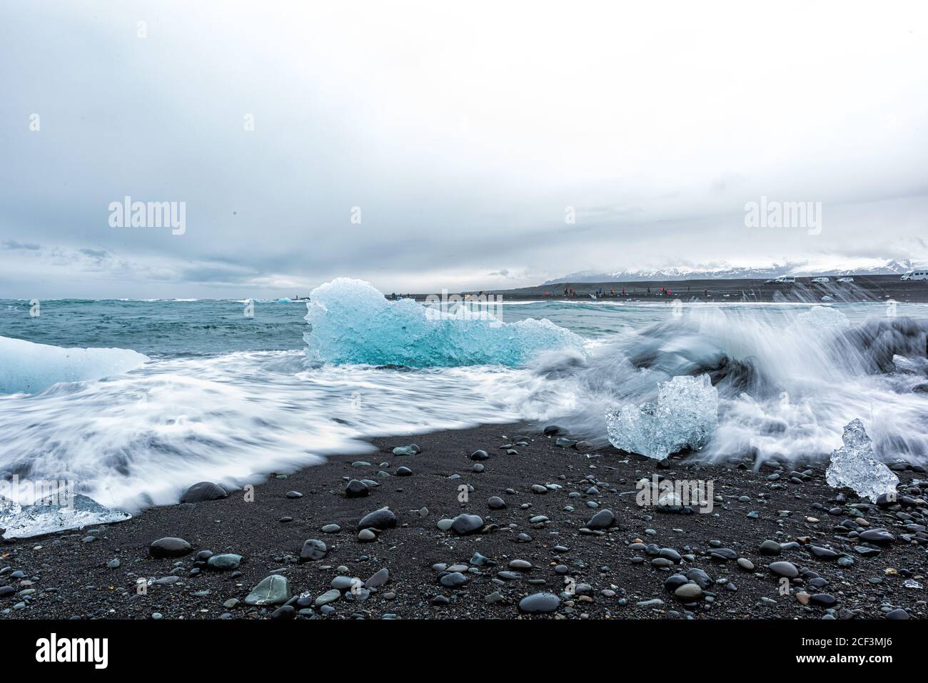 Icelandic pebbles hi-res stock photography and images - Alamy