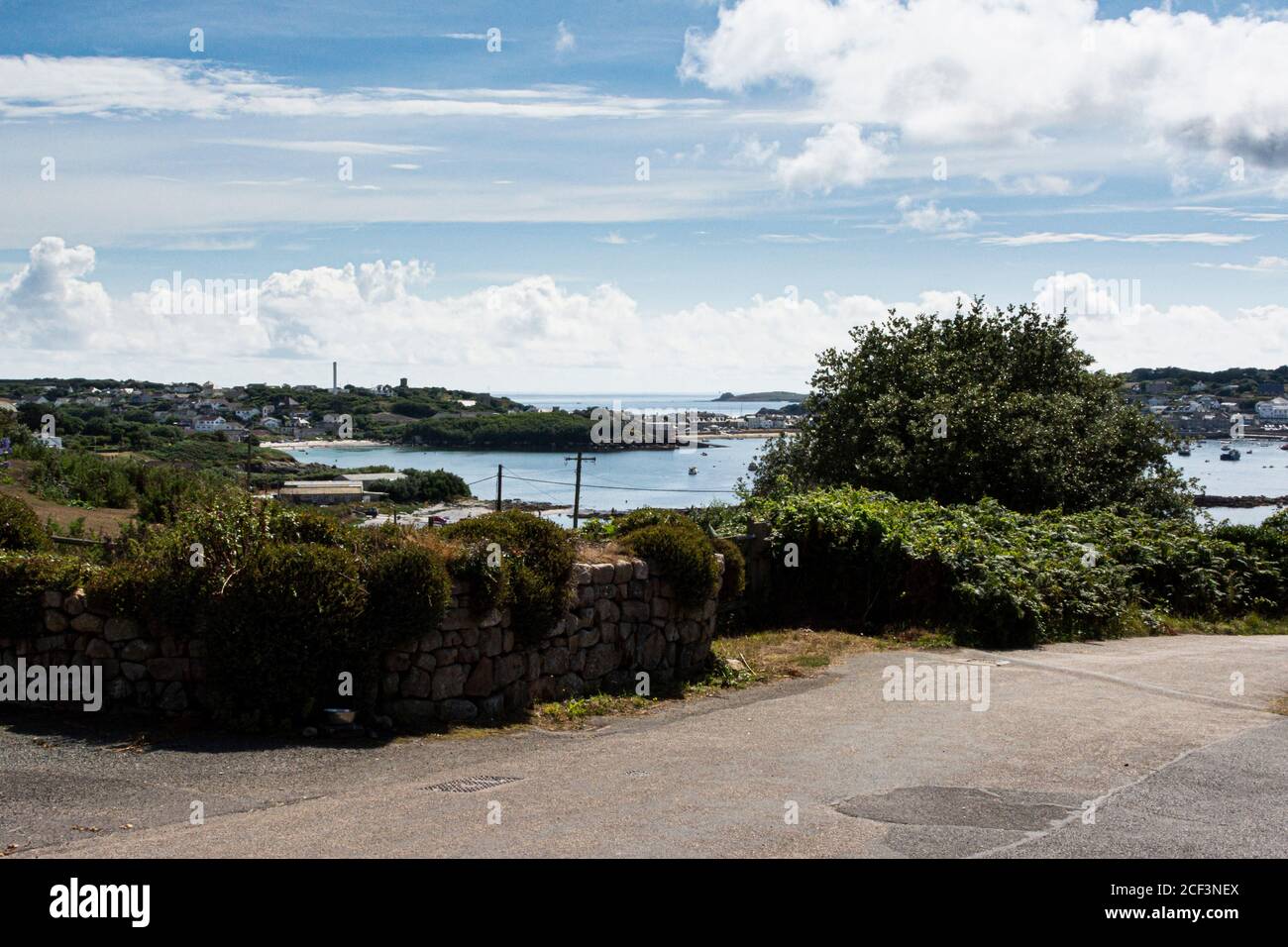Porthmellon beach hi-res stock photography and images - Alamy