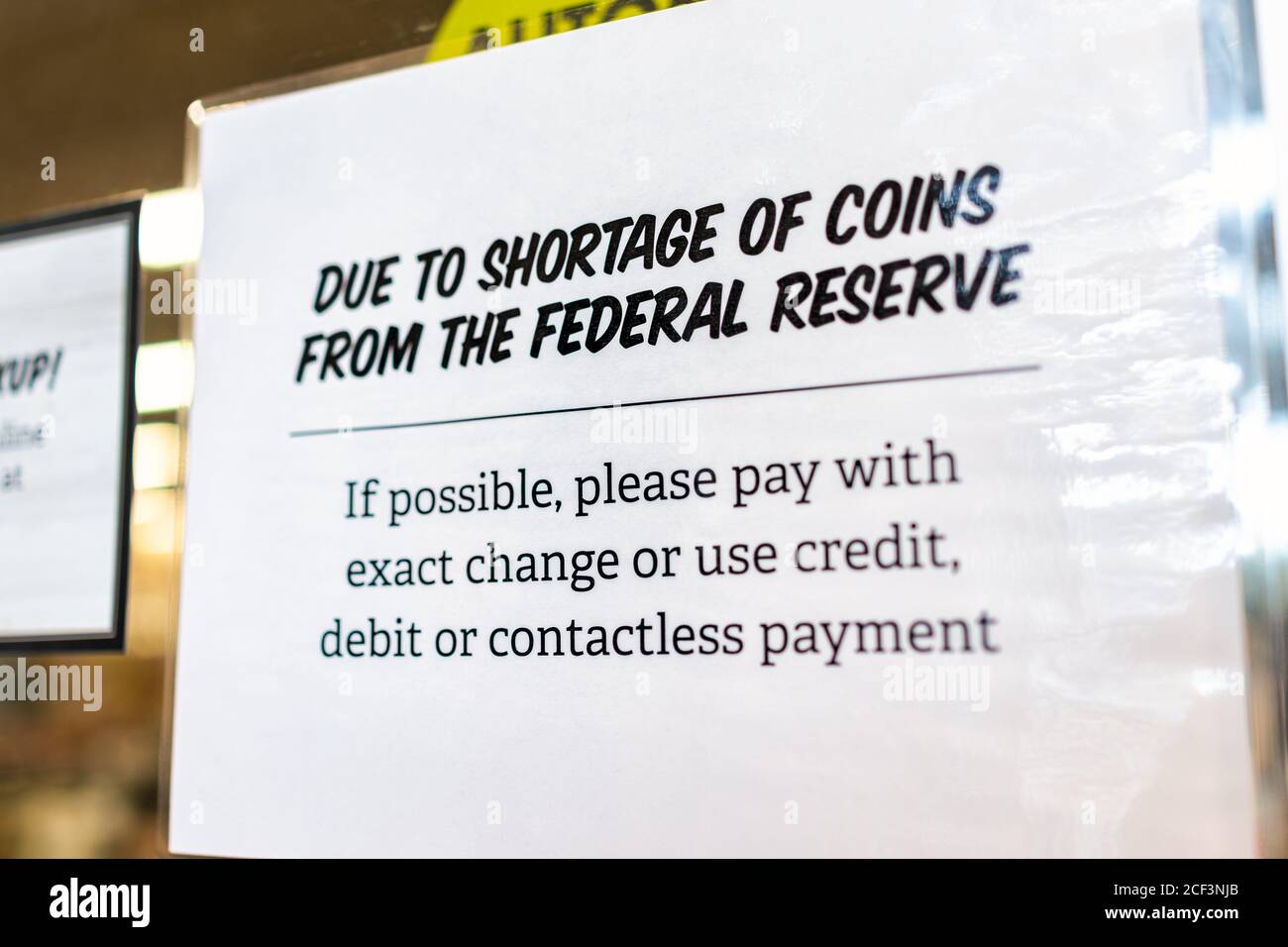 Contactless payment sign hi-res stock photography and images - Alamy